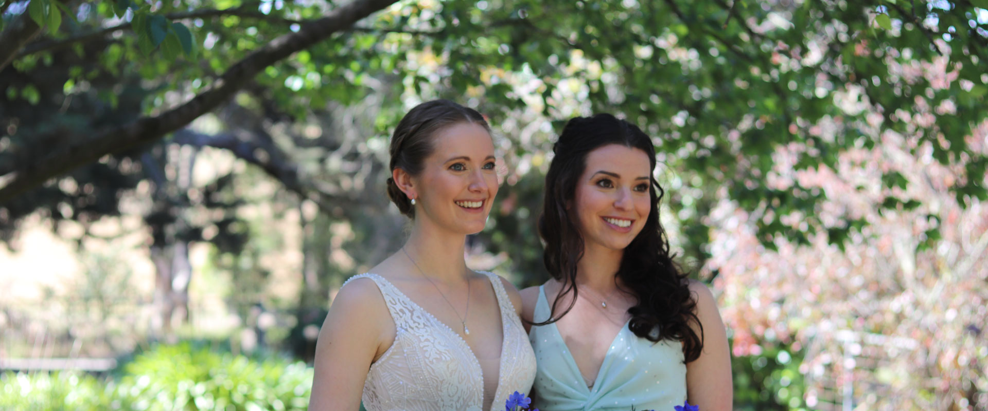 Bridal Portfolio - Adrienne Makeup Artist and Hair Stylist